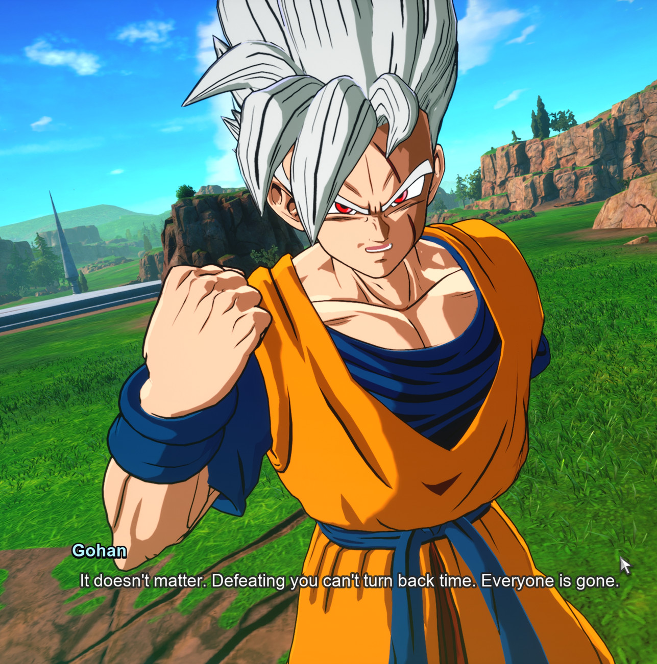 Future Gohan (Beast) Mod for Dragon Ball: Sparking! ZERO | DBSZ Mods