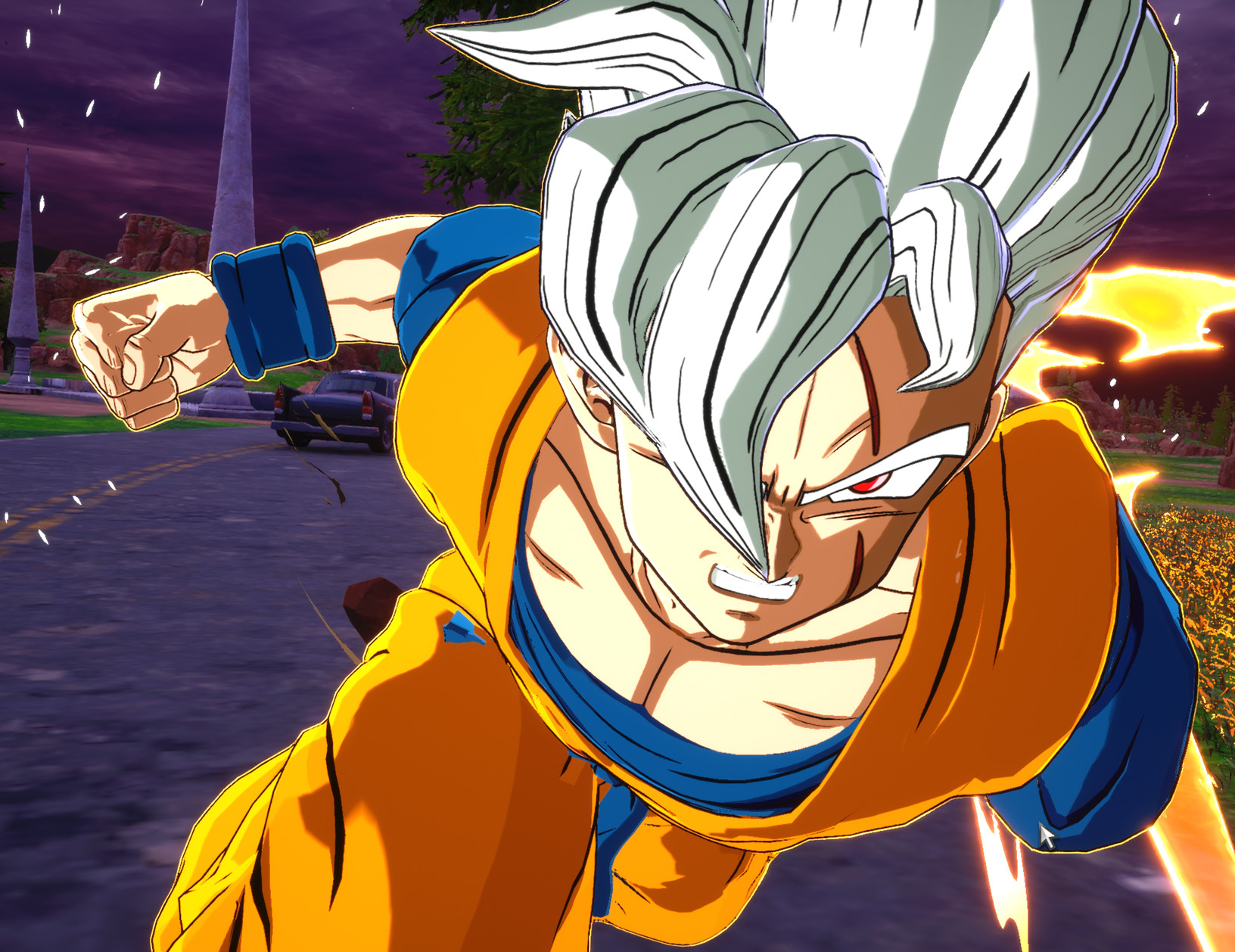 Future Gohan (Beast) Mod for Dragon Ball: Sparking! ZERO | DBSZ Mods