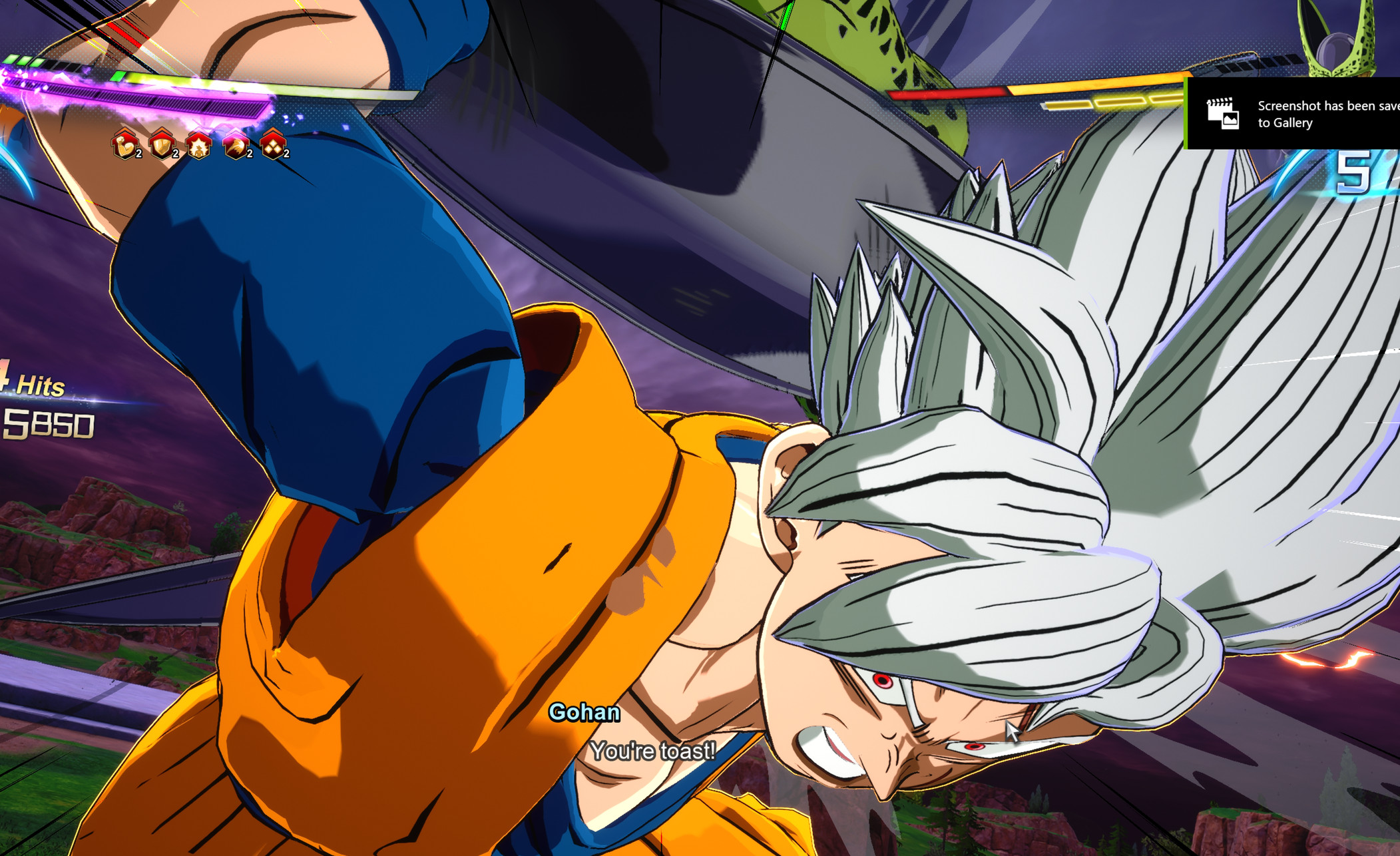 Future Gohan (Beast) Mod for Dragon Ball: Sparking! ZERO | DBSZ Mods