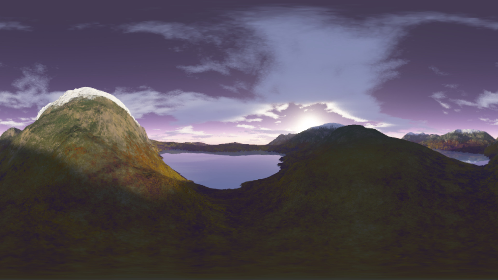 Mountain Lakes Mod for GameBanana | GB Mods