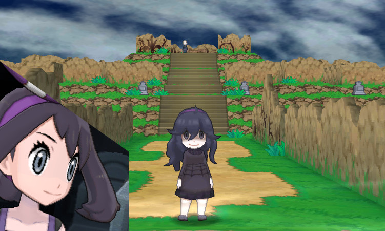 Hex Maniac (May Replacer) Mod for Pokemon Omega Ruby and Alpha Sapphire ...