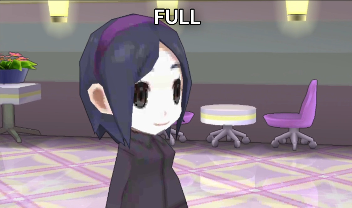 Hex Maniac (May Replacer) Mod for Pokemon Omega Ruby and Alpha Sapphire ...