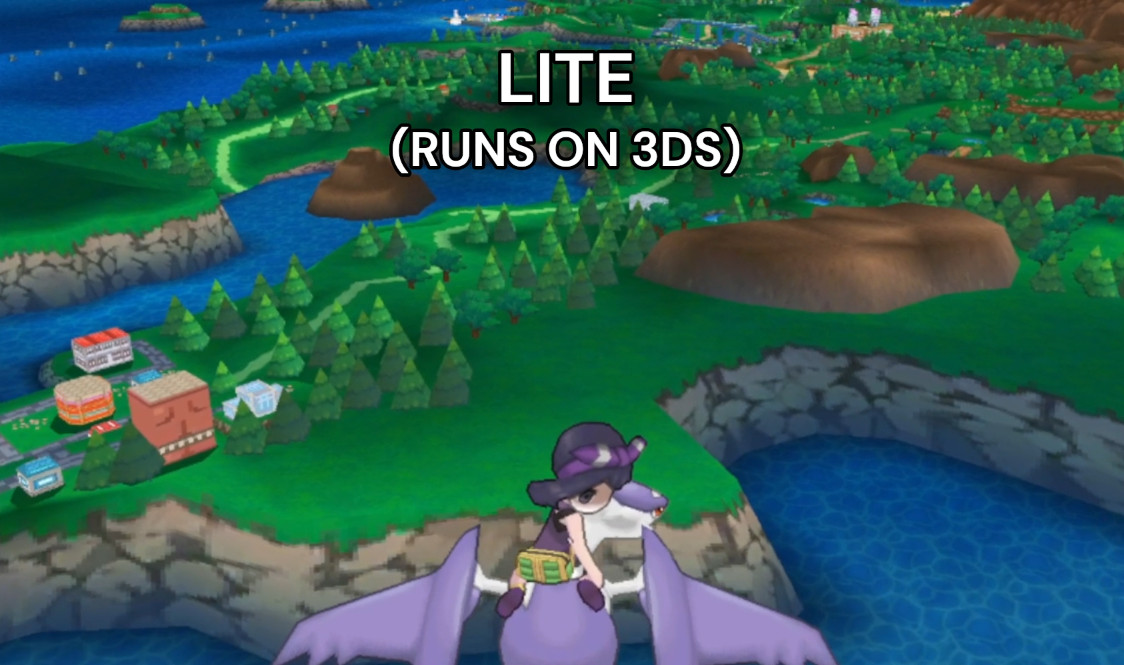 Hex Maniac (May Replacer) Mod for Pokemon Omega Ruby and Alpha Sapphire ...