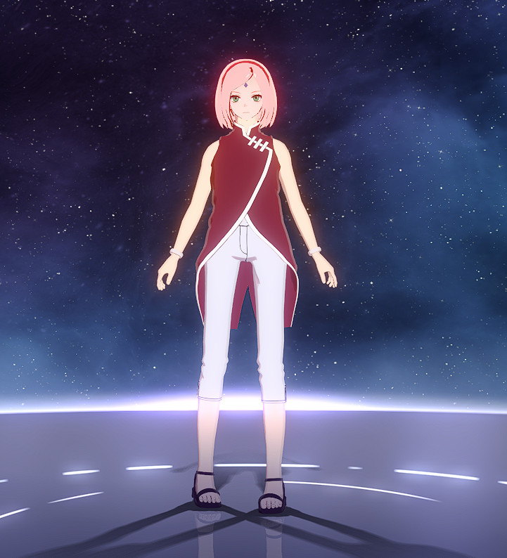 Rappa as Sakura Mod for Honkai Star Rail | HSR Mods