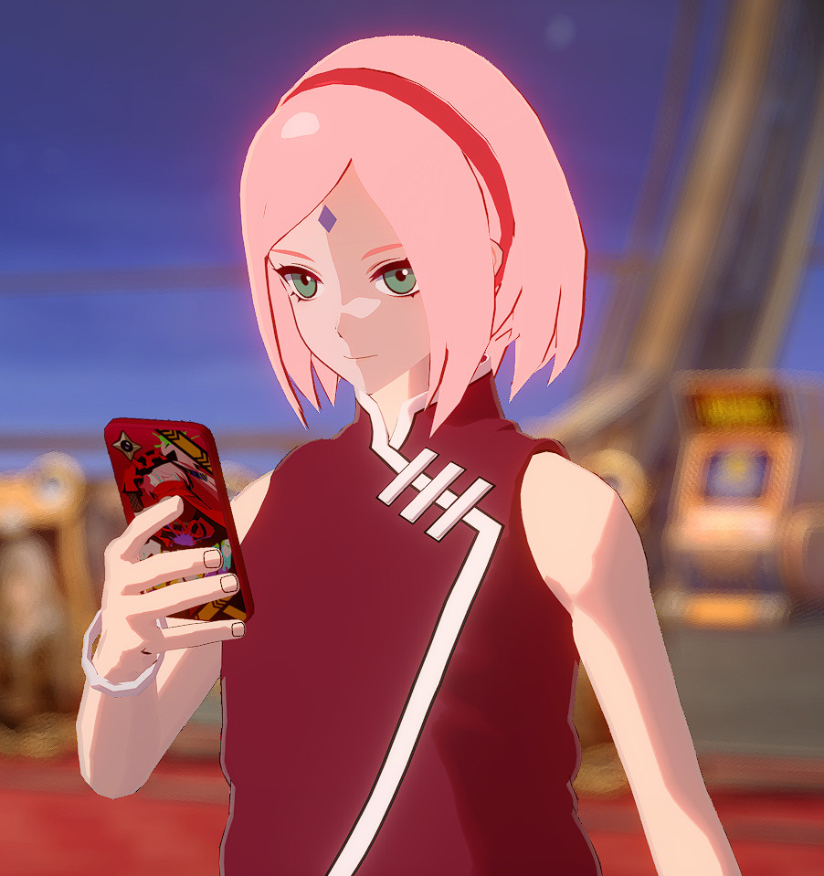 Rappa as Sakura Mod for Honkai Star Rail | HSR Mods
