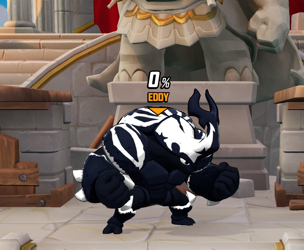 Venom Kragg Mod for Rivals of Aether II | ROA2 Mods