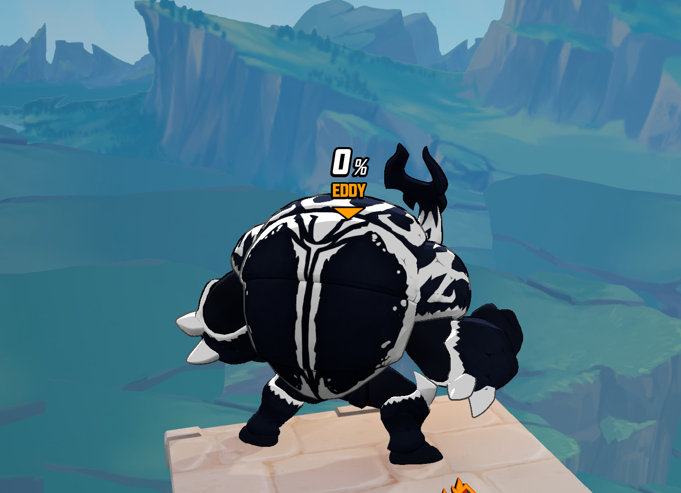 Venom Kragg Mod for Rivals of Aether II | ROA2 Mods