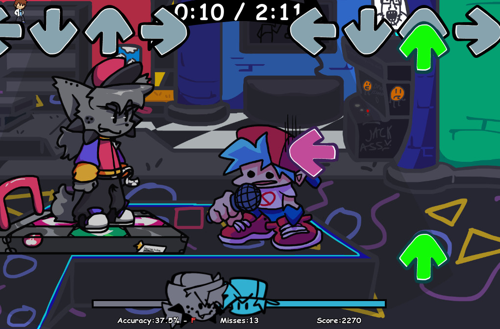 Kapi Fanmod Mod for Friday Night Funkin' | FNF Mods