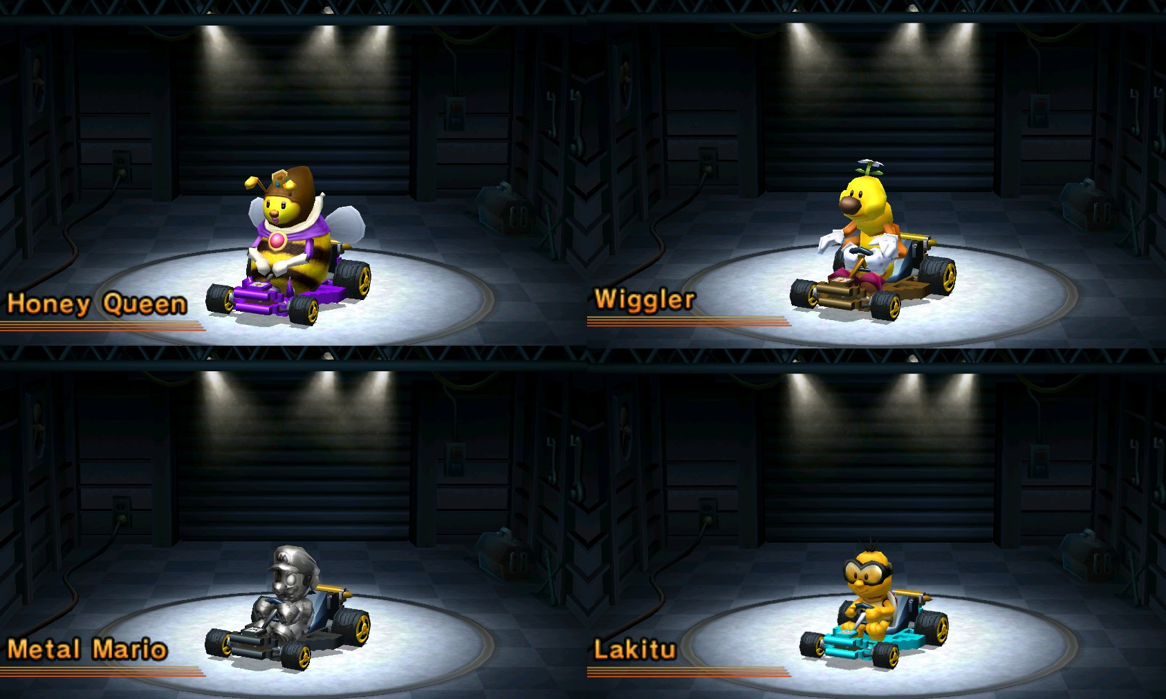 8-bit Pipe Frame in MK7 Mod for Mario Kart 7 | MK7 Mods