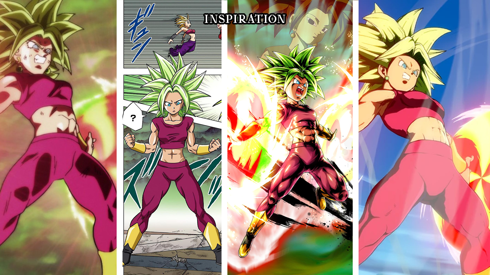 Muscular kefla Mod for Dragon Ball: Sparking! ZERO | DBSZ Mods