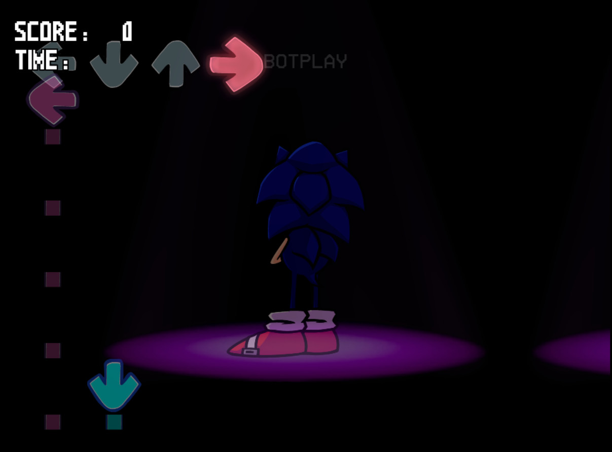 Too Slow Rerun: Scrimbo Retake Mod for Friday Night Funkin' | FNF Mods