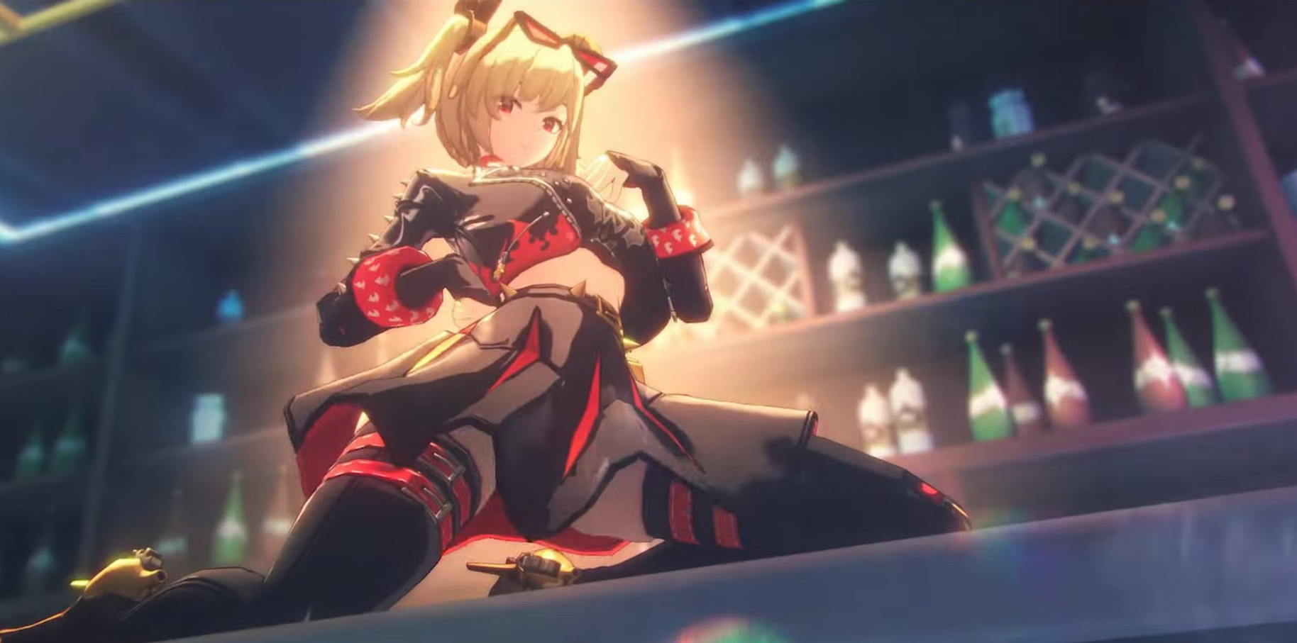 Hu Tao as Burnice (Genshin)(NSFW Unlocked) Mod for Genshin Impact | GI Mods