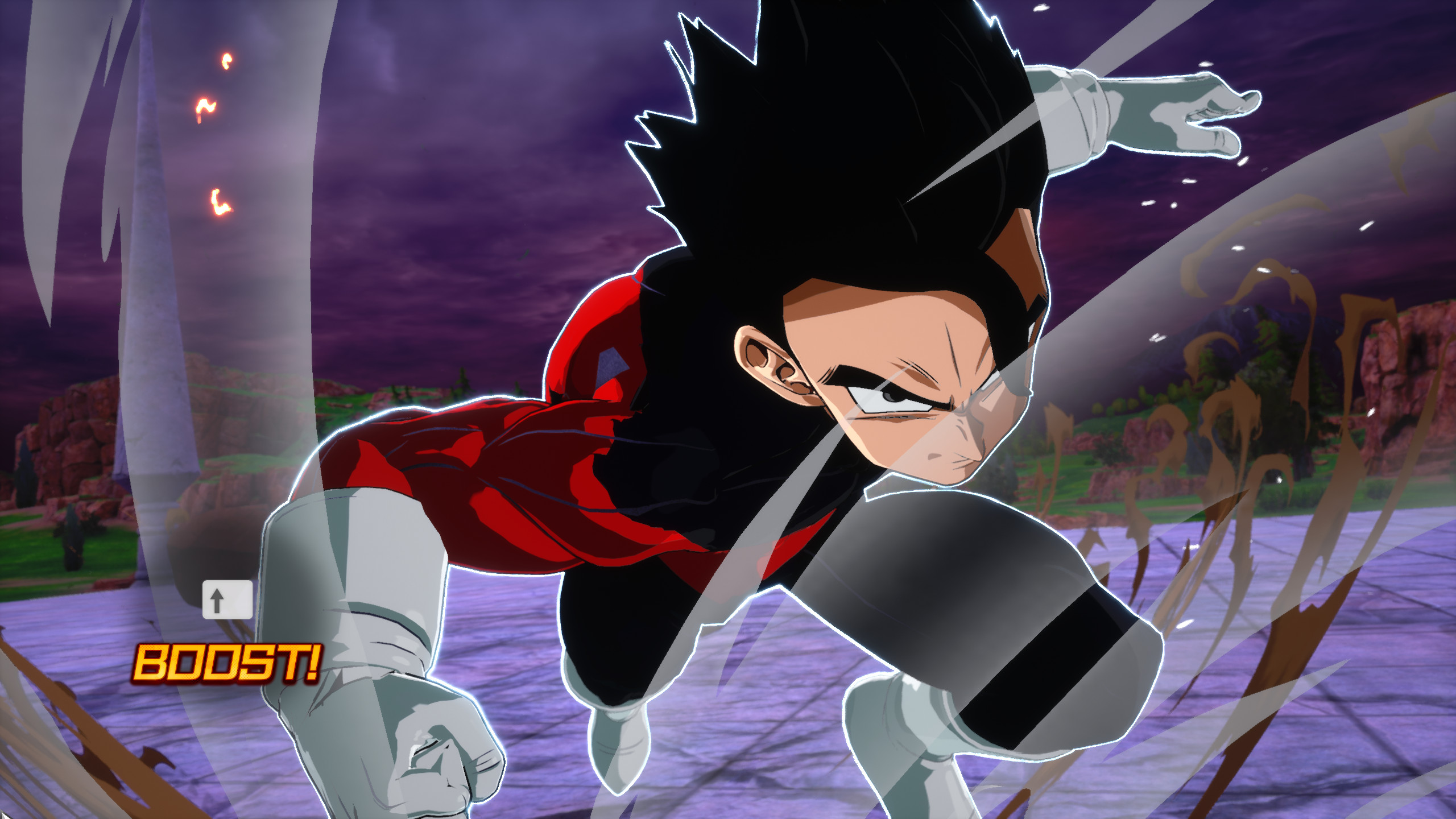 Gohan Pride Trooper [REPLACER OR NEW SLOTS] Mod for Dragon Ball ...