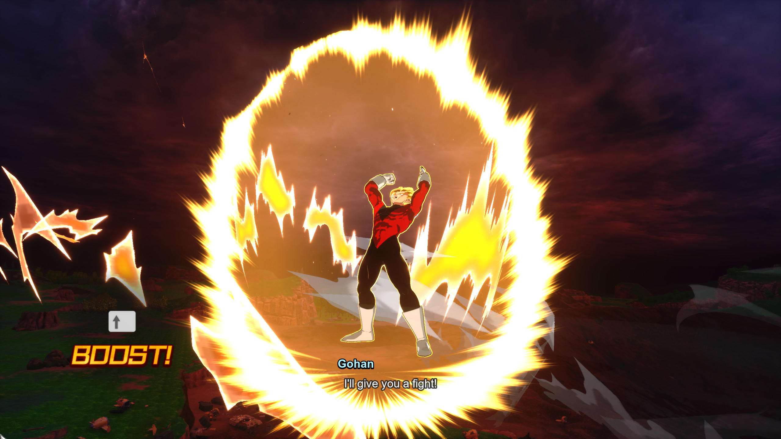 Gohan Pride Trooper [REPLACER OR NEW SLOTS] Mod for Dragon Ball ...