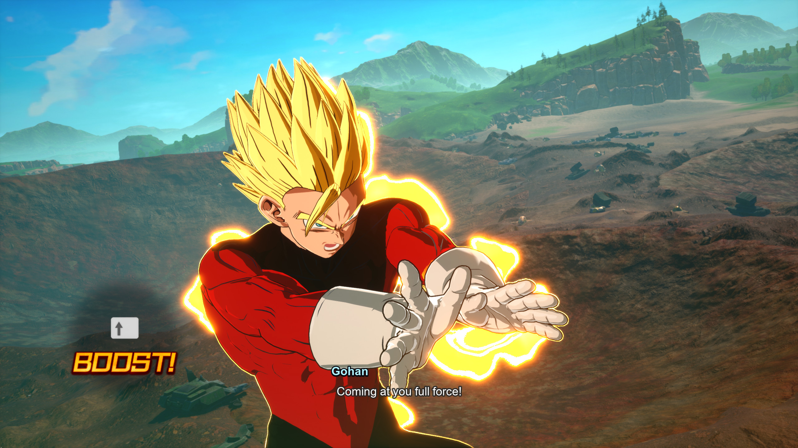 Gohan Pride Trooper [REPLACER OR NEW SLOTS] Mod for Dragon Ball ...