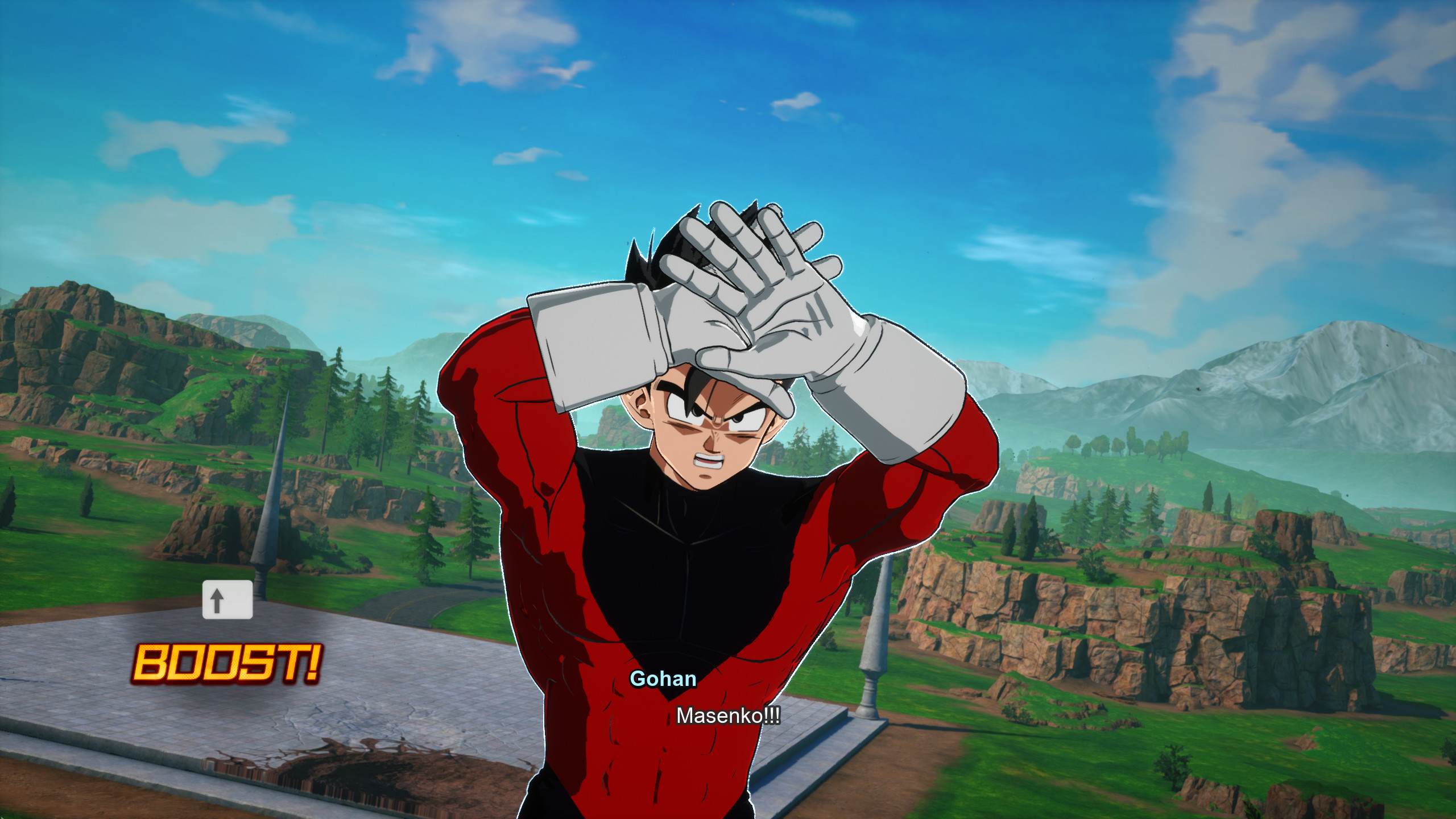 Gohan Pride Trooper [REPLACER OR NEW SLOTS] Mod for Dragon Ball ...