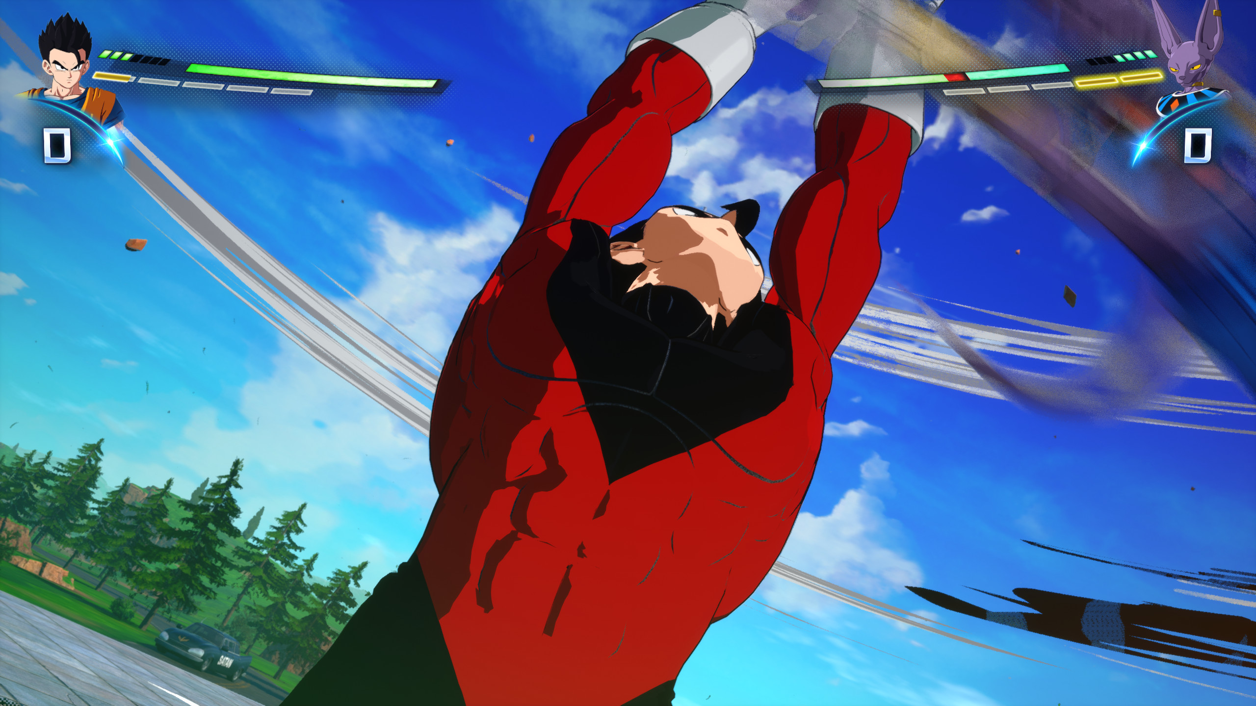 Gohan Pride Trooper [REPLACER OR NEW SLOTS] Mod for Dragon Ball ...