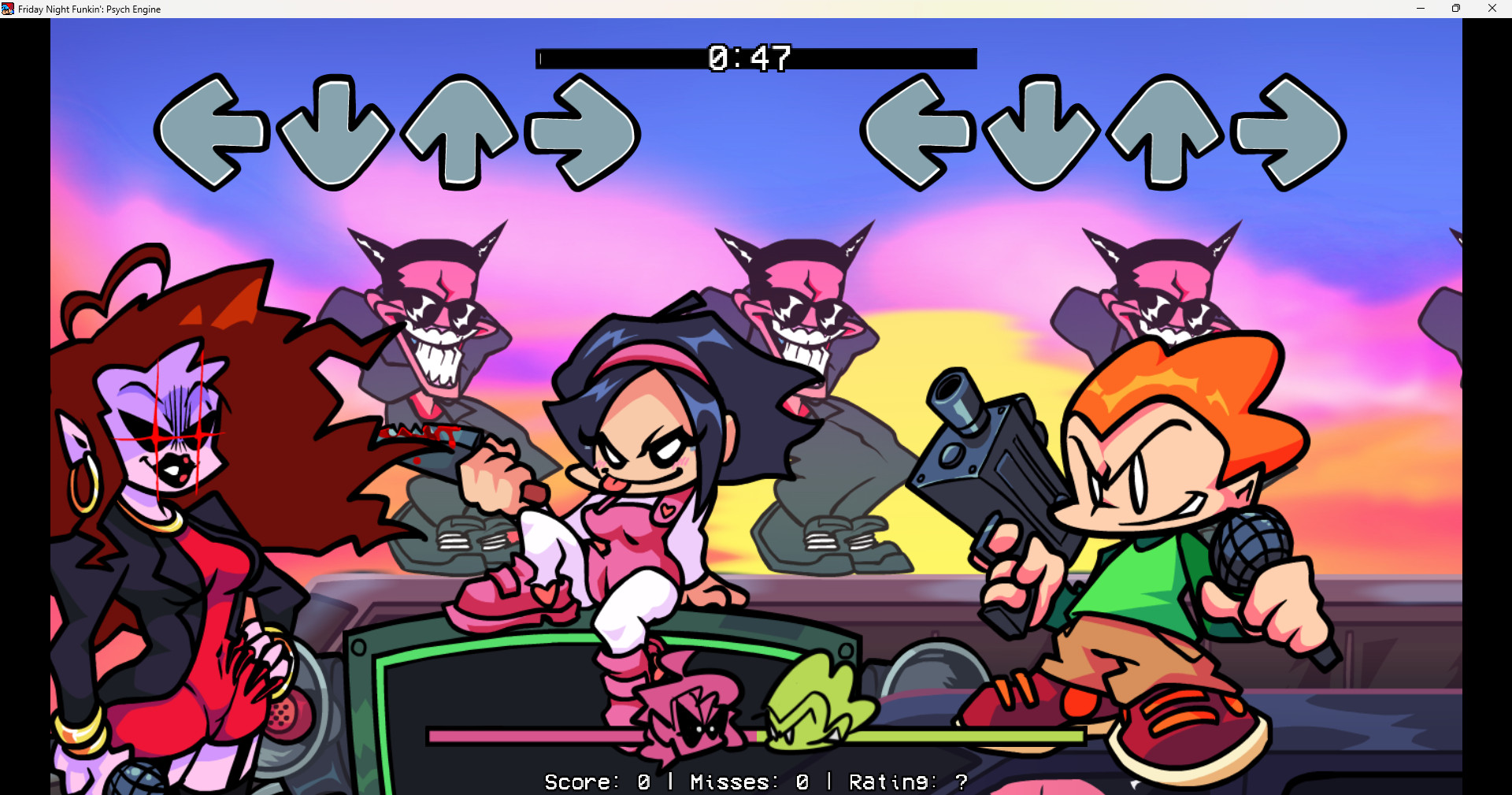 High Pico Mix Leak (MY TAKE) Mod for Friday Night Funkin' | FNF Mods