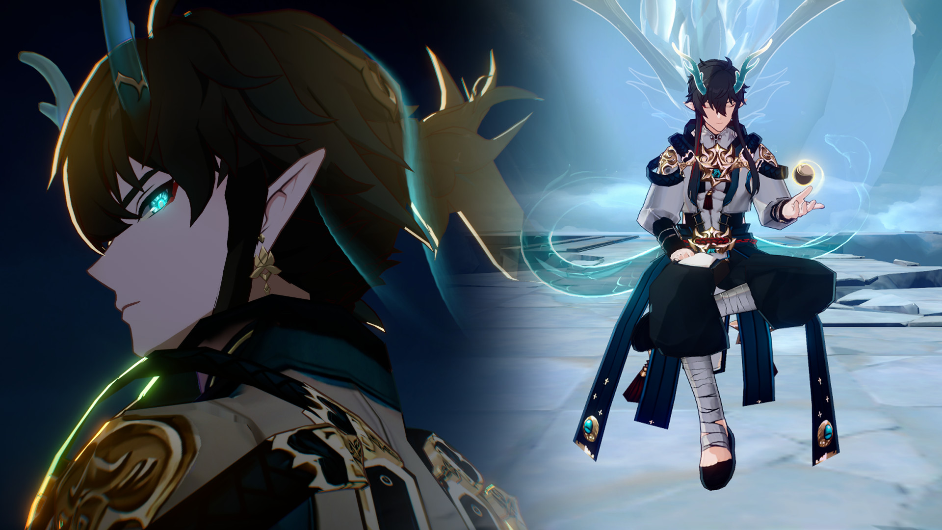 Dan Heng - Astral Disciple Mod for Honkai Star Rail | HSR Mods