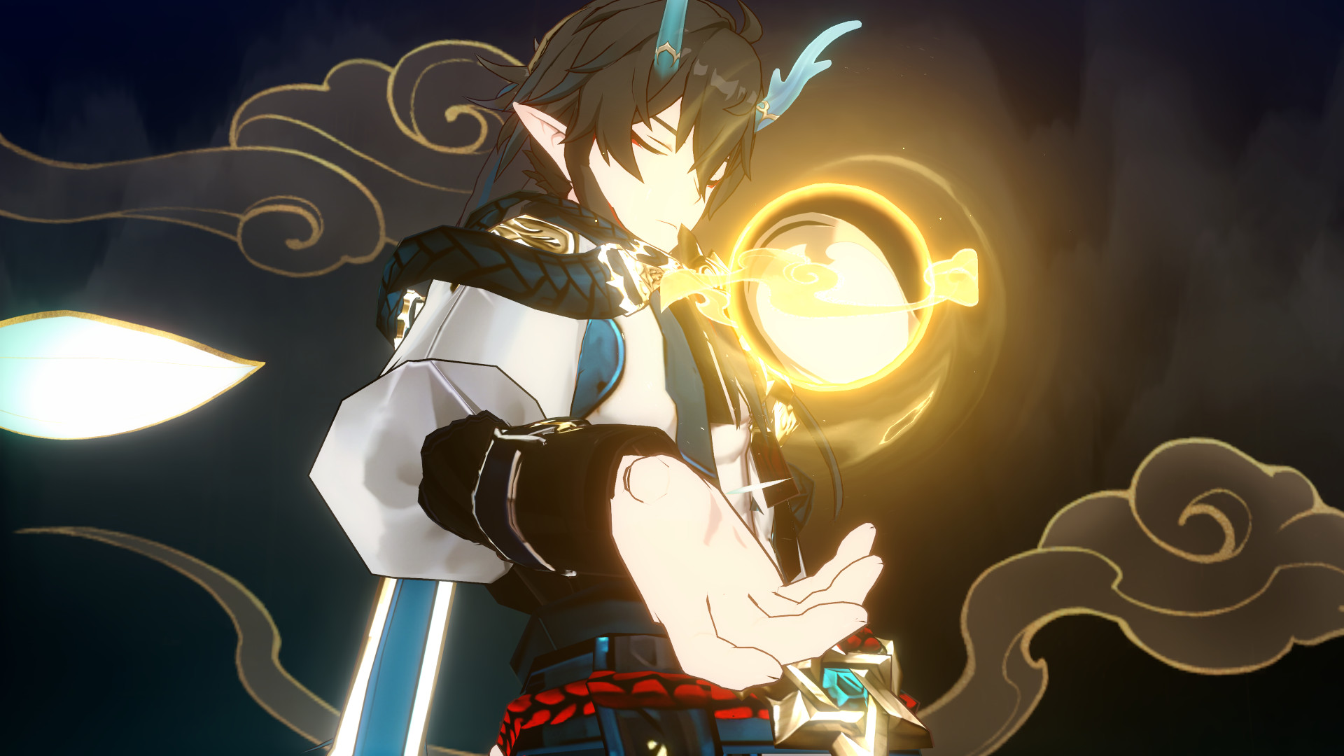 Dan Heng - Astral Disciple Mod for Honkai Star Rail | HSR Mods