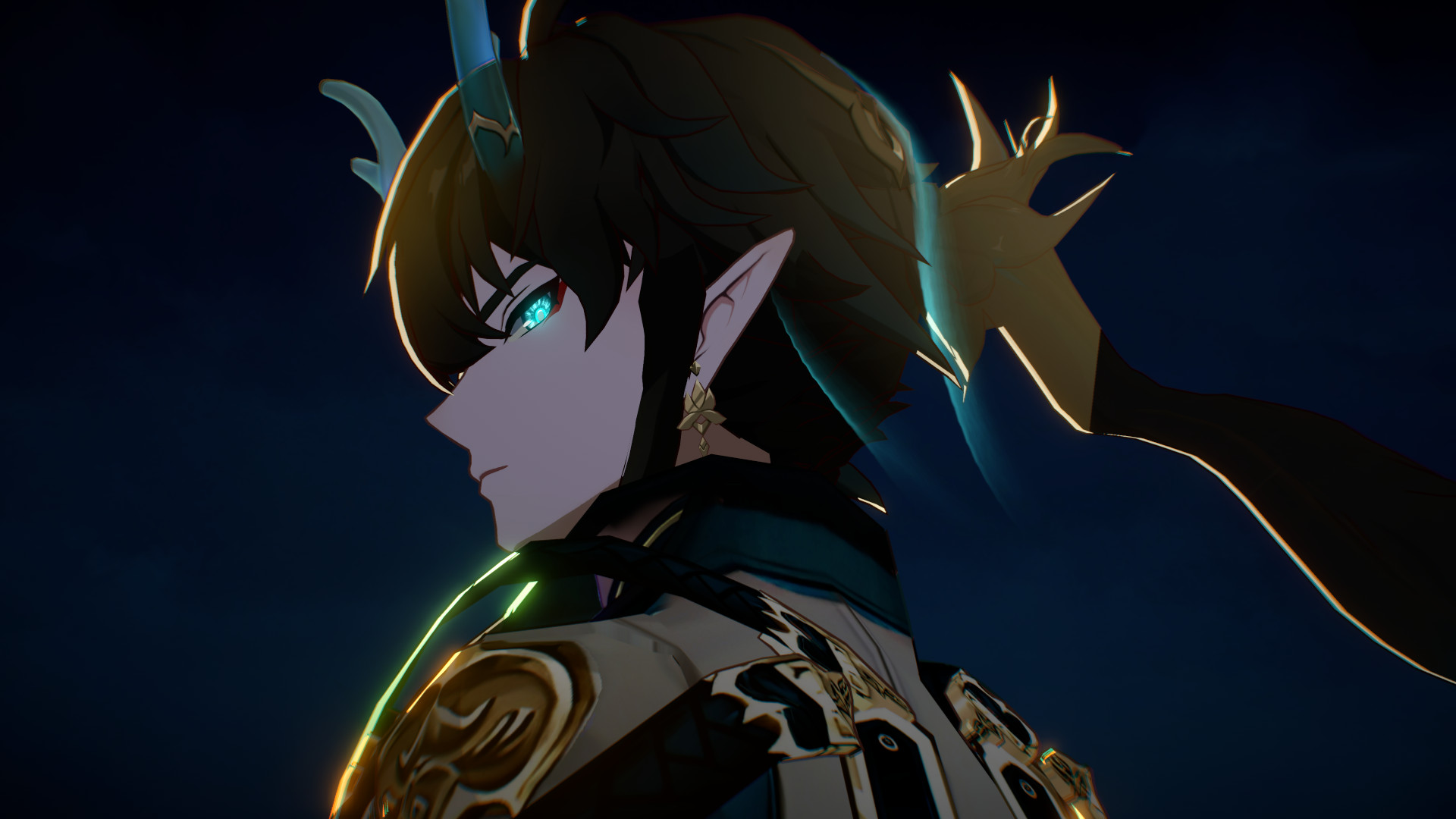 Dan Heng - Astral Disciple Mod for Honkai Star Rail | HSR Mods