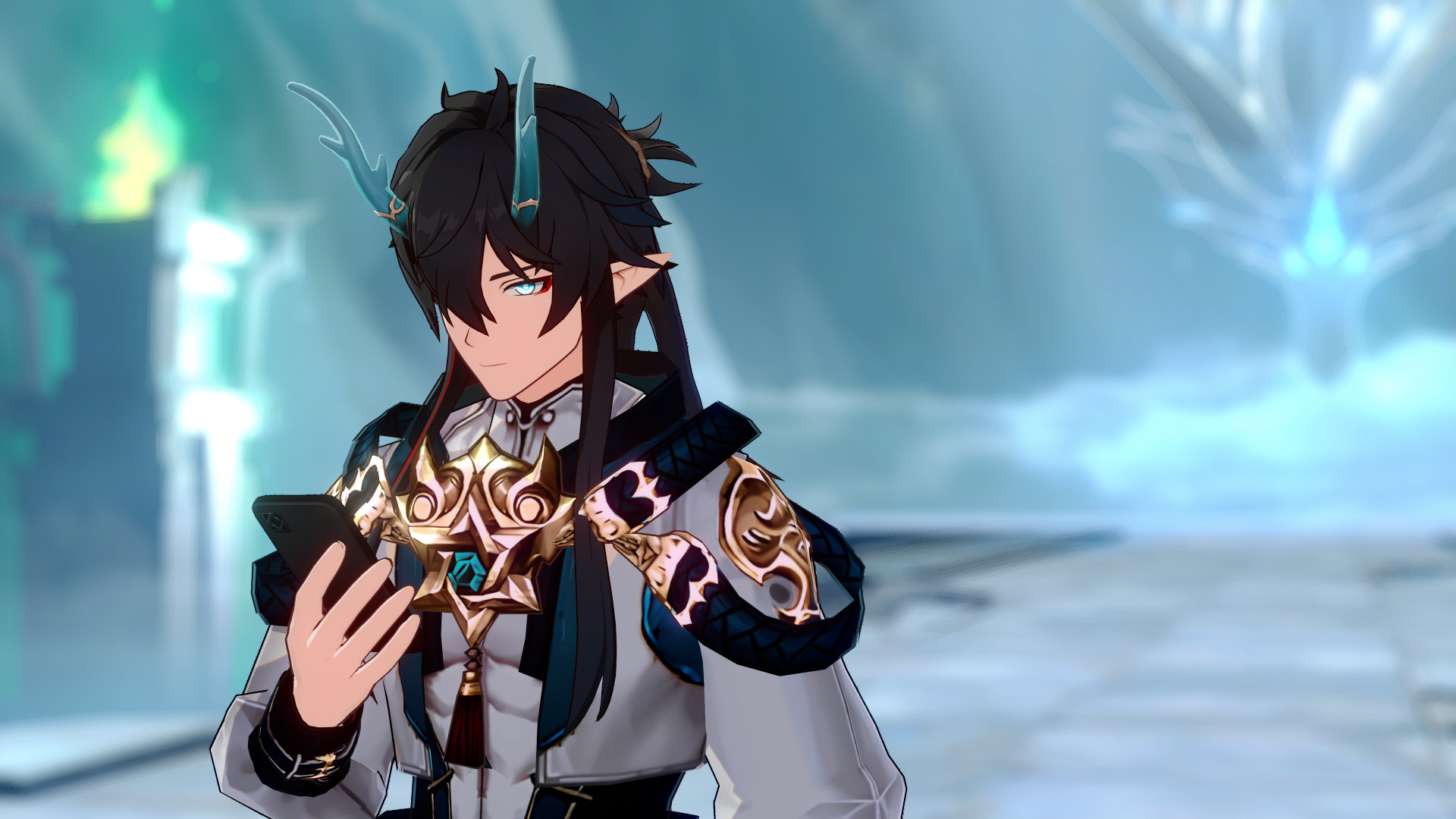 Dan Heng - Astral Disciple Mod for Honkai Star Rail | HSR Mods