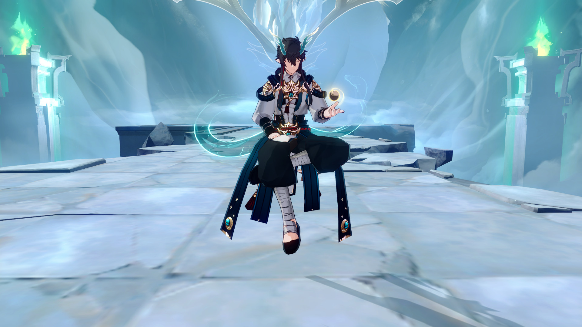 Dan Heng - Astral Disciple Mod for Honkai Star Rail | HSR Mods