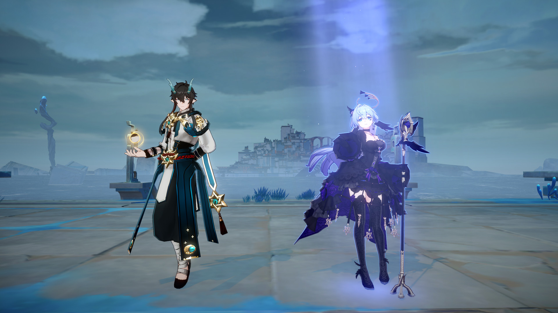 Dan Heng - Astral Disciple Mod for Honkai Star Rail | HSR Mods