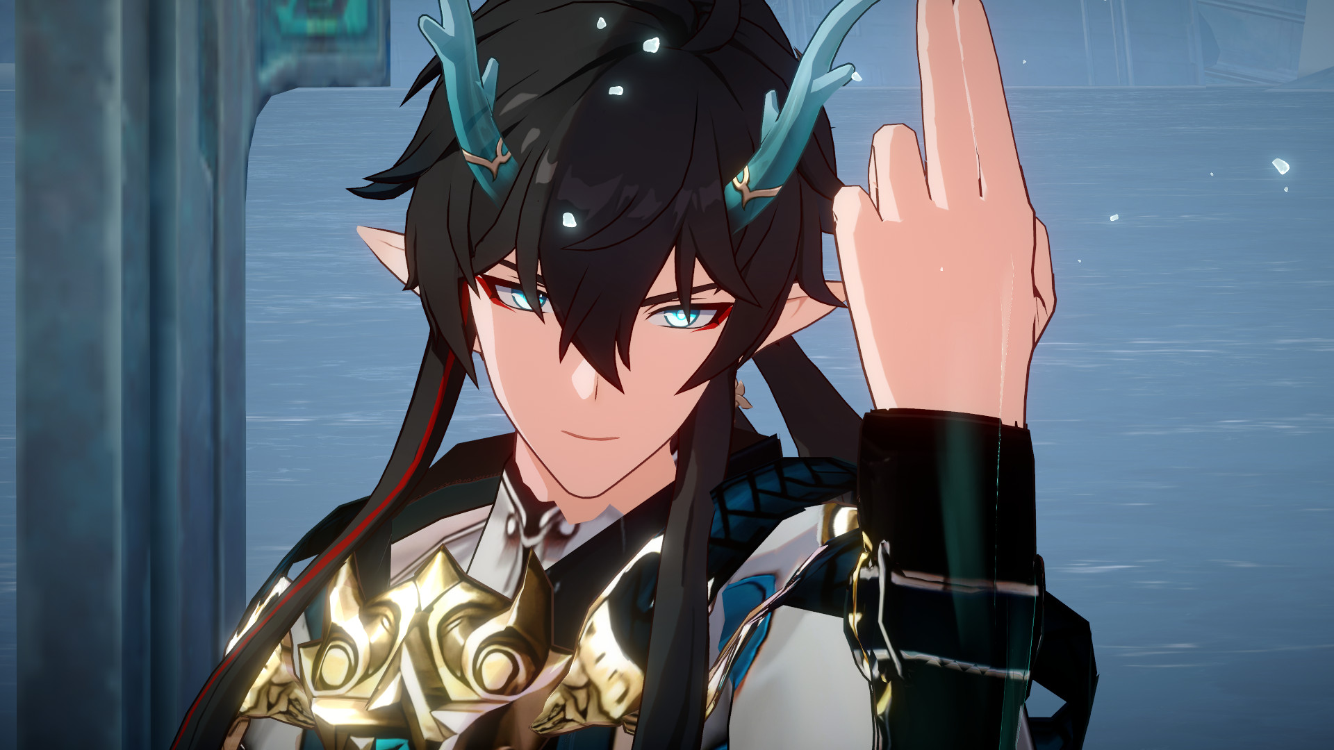 Dan Heng - Astral Disciple Mod for Honkai Star Rail | HSR Mods