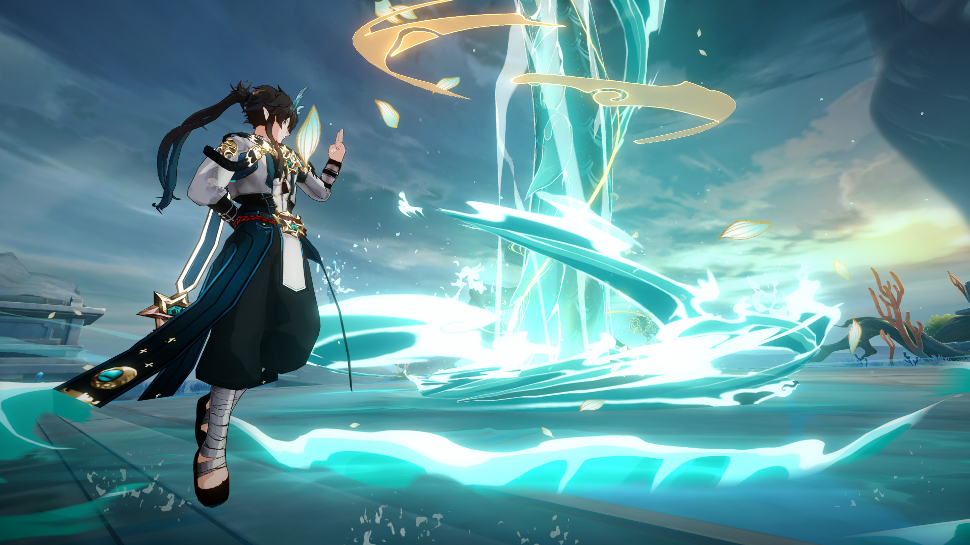 Dan Heng - Astral Disciple Mod for Honkai Star Rail | HSR Mods