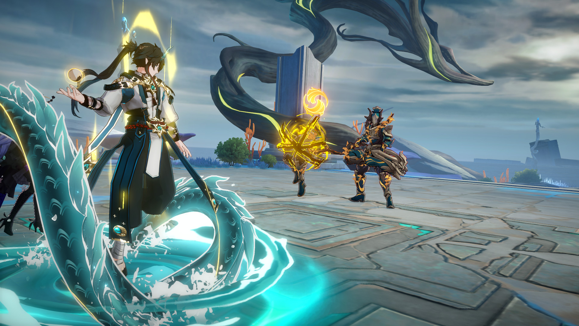 Dan Heng - Astral Disciple Mod for Honkai Star Rail | HSR Mods