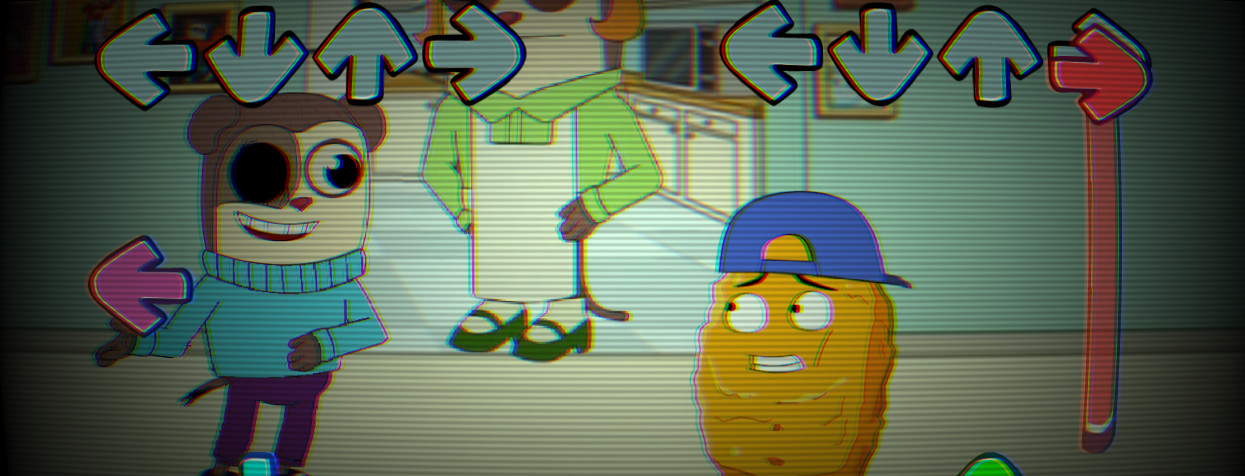 TRIFLETHUMB FANMADE V1 (my take) Mod for Friday Night Funkin' | FNF Mods