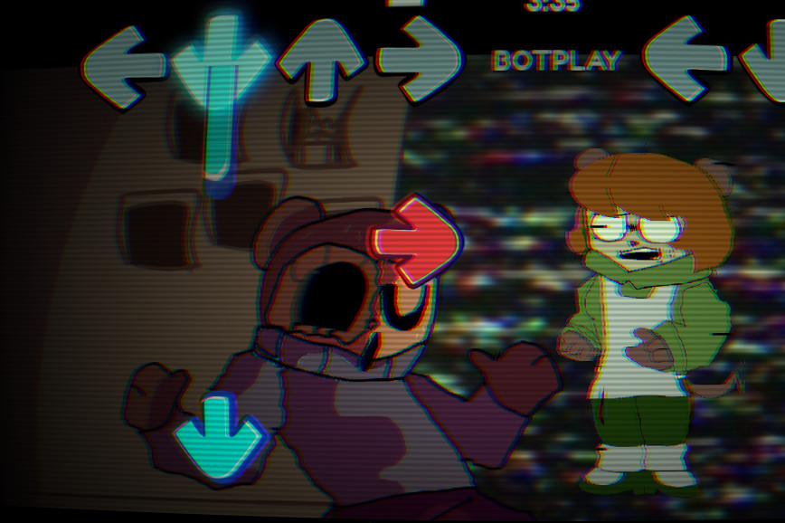 TRIFLETHUMB FANMADE V1 (my take) Mod for Friday Night Funkin' | FNF Mods