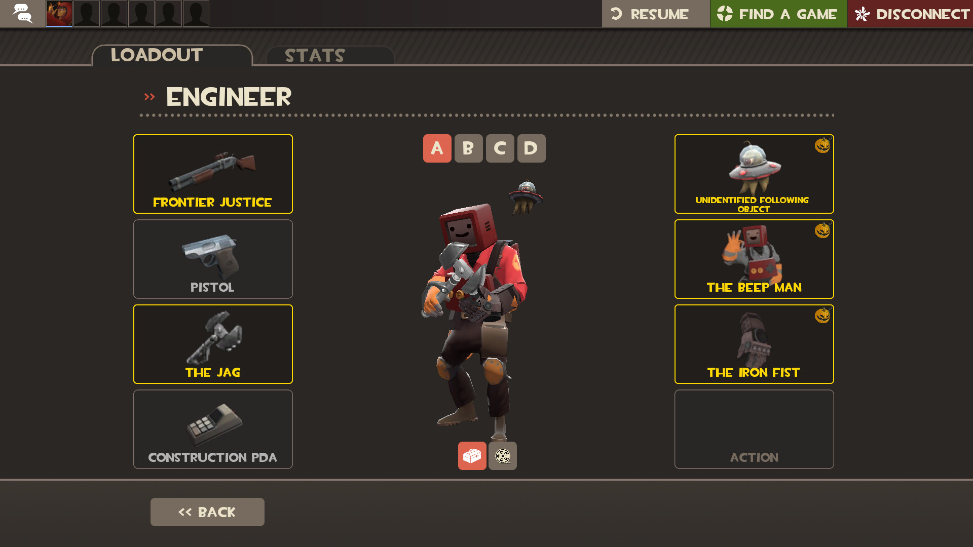 Omniwrench8000 Jag Mod for Team Fortress 2 | TF2 Mods