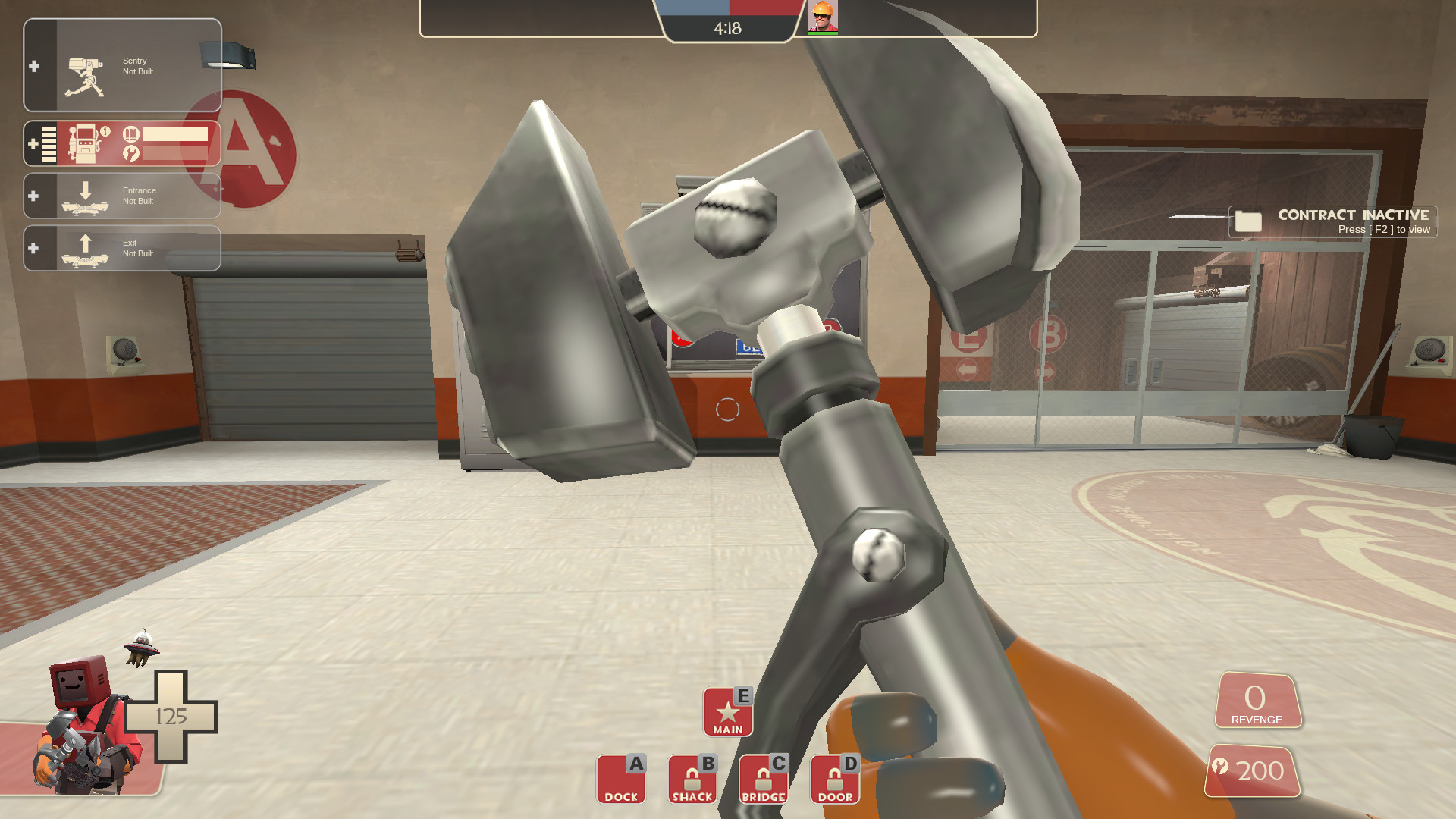 Omniwrench8000 Jag Mod for Team Fortress 2 | TF2 Mods