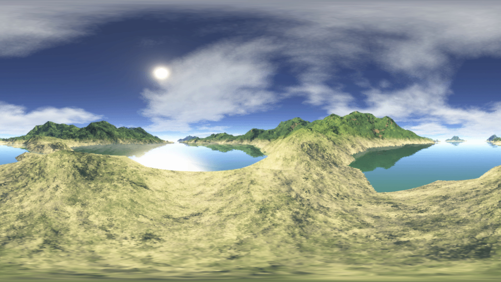Tropical Sea [Day / Sunset] Mod for GameBanana | GB Mods