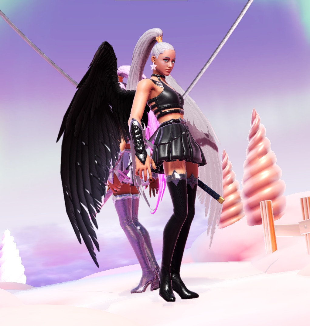 Ariana Grande Mod for Super Smash Bros. Ultimate | SSBU Mods