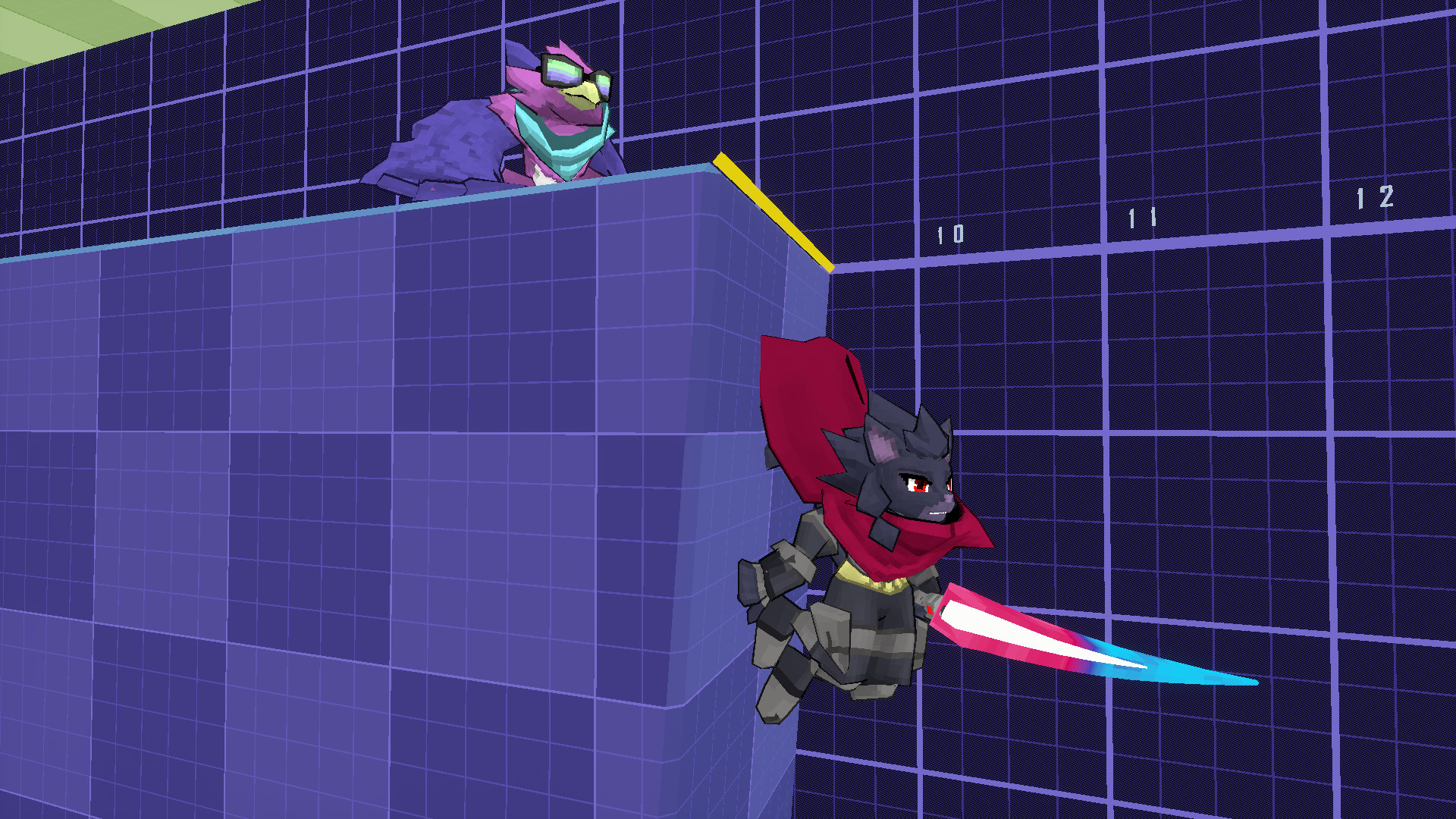 Visorless Clairen Pack Mod for Rivals of Aether II | ROA2 Mods