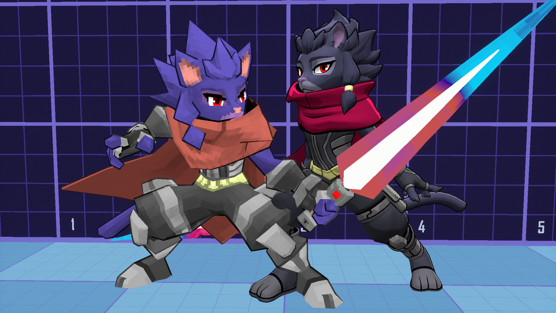 Visorless Clairen Pack Mod for Rivals of Aether II | ROA2 Mods
