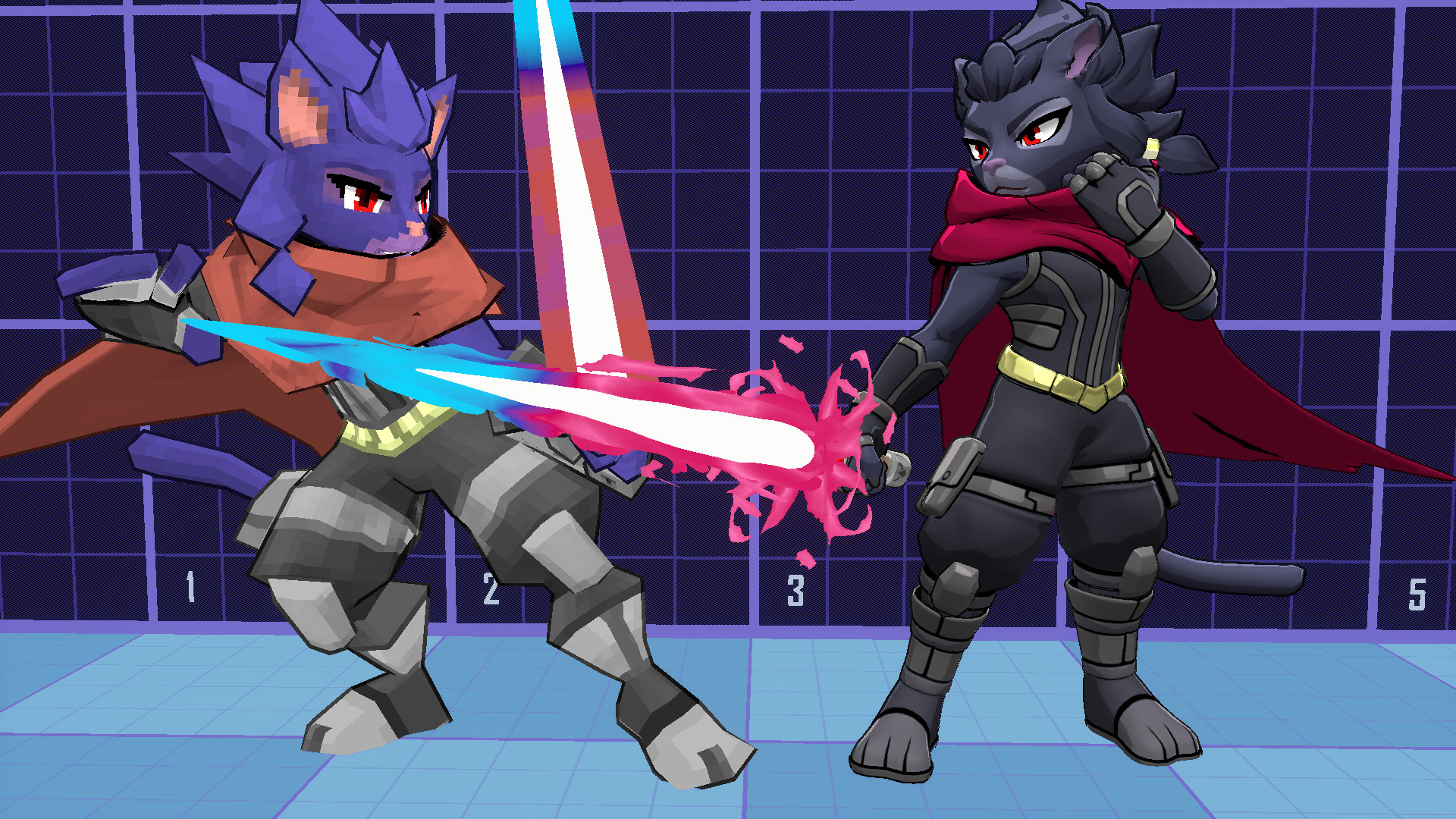 Visorless Clairen Pack Mod for Rivals of Aether II | ROA2 Mods