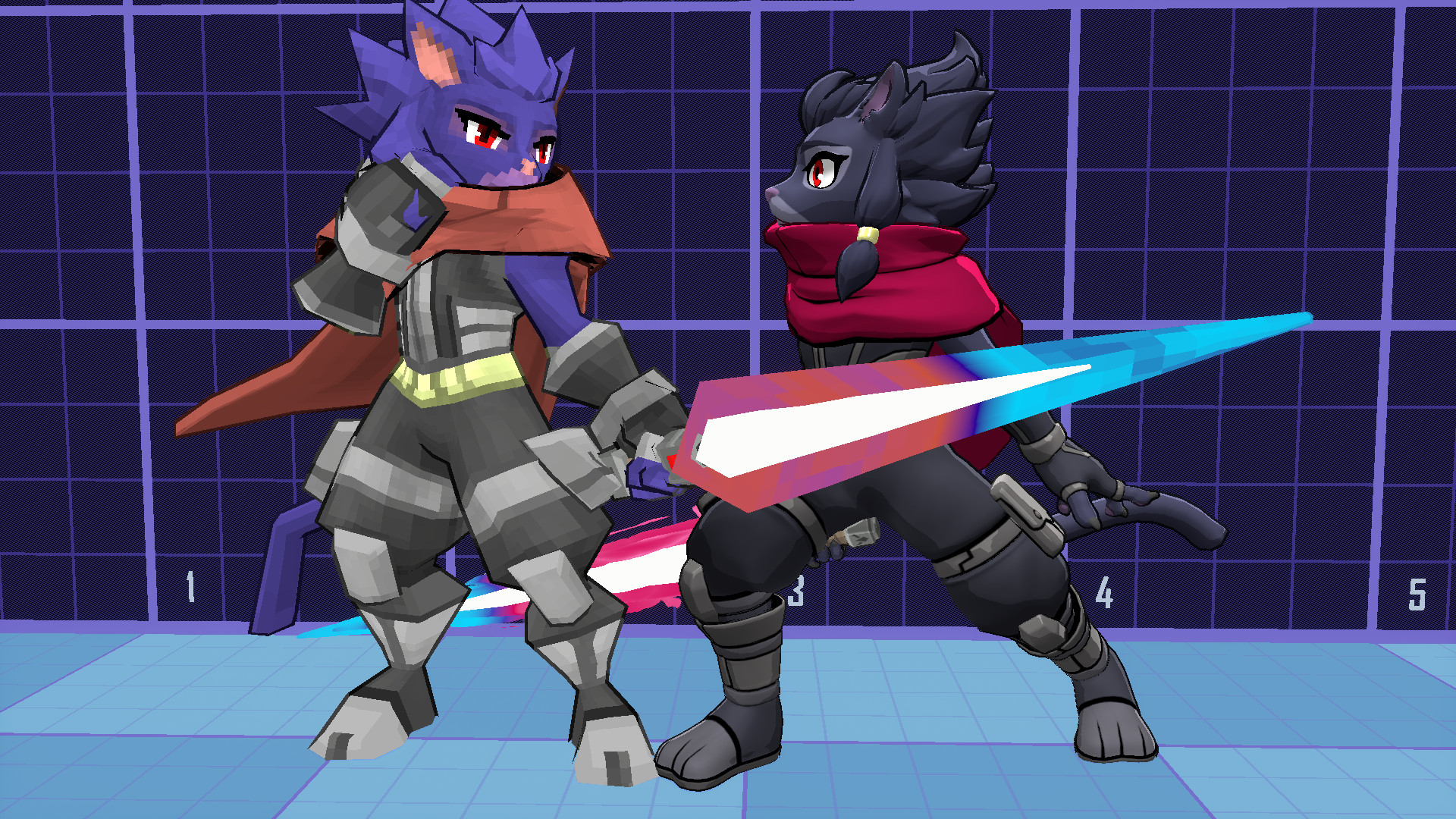 Visorless Clairen Pack Mod for Rivals of Aether II | ROA2 Mods