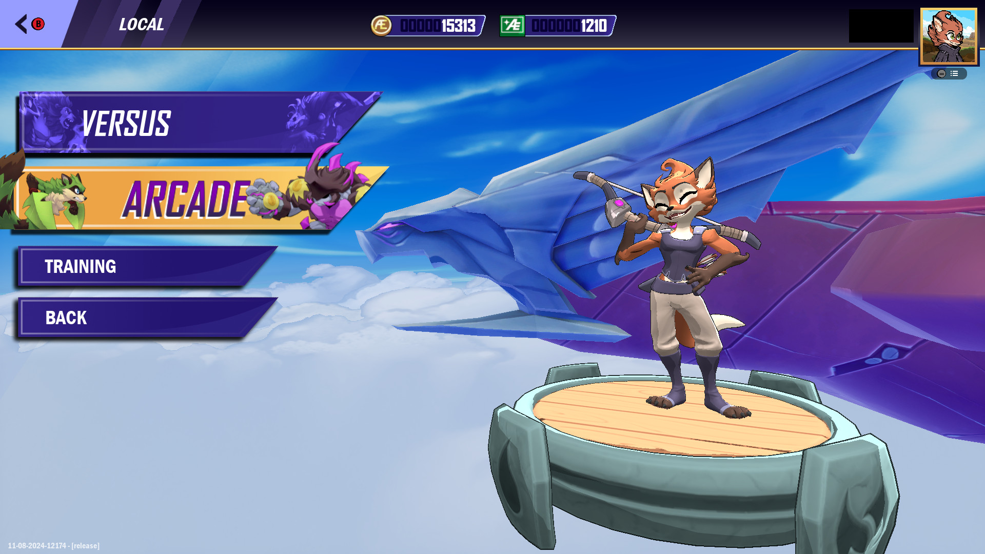 Capeless Fleet Mod for Rivals of Aether II | ROA2 Mods