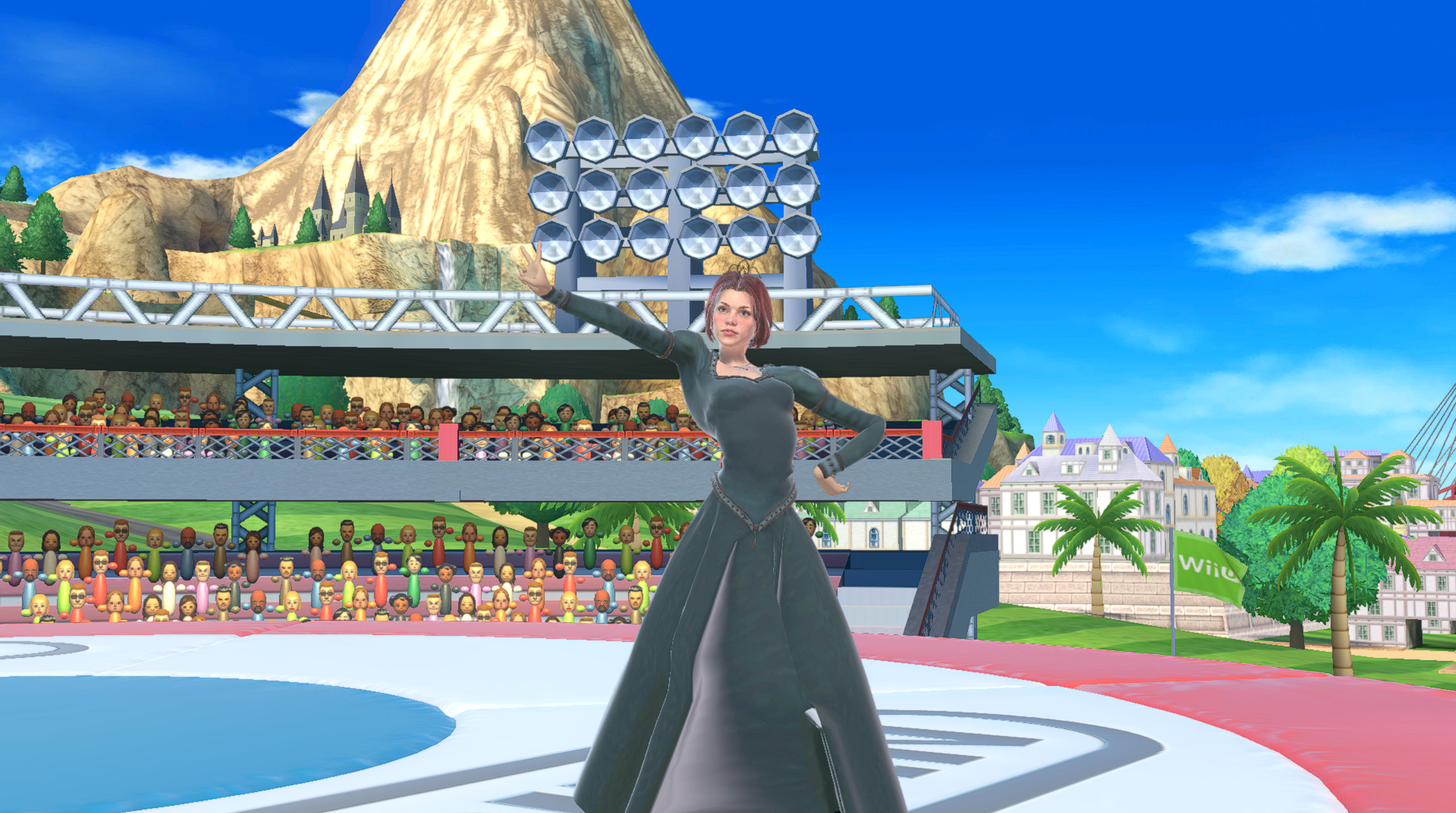 Shrek | Princess Fiona over Daisy Mod for Super Smash Bros. Ultimate ...