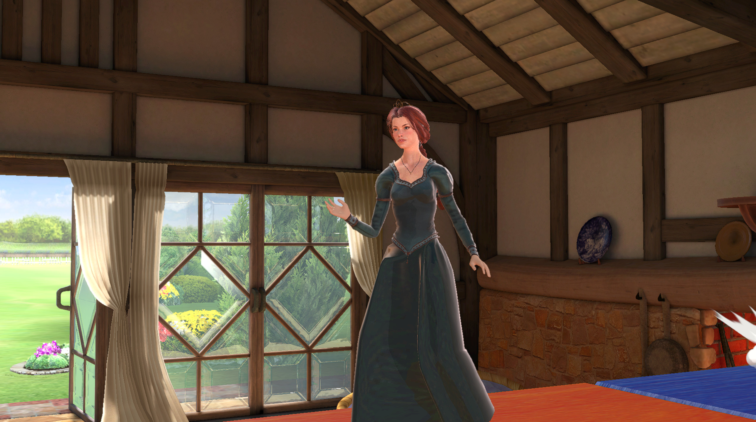 Shrek | Princess Fiona over Daisy Mod for Super Smash Bros. Ultimate ...