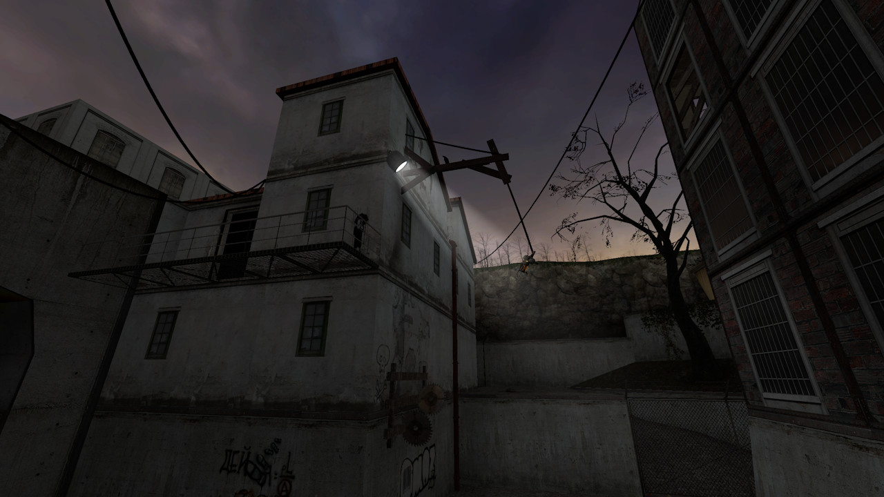Glank (another ravenholm map) Mod for Half-Life 2 | HL2 Mods