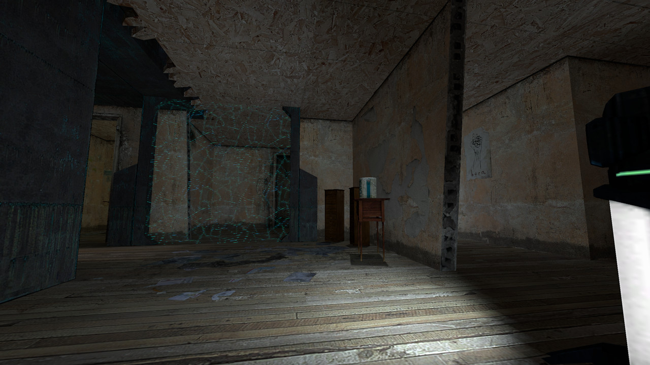 Glank (another ravenholm map) Mod for Half-Life 2 | HL2 Mods