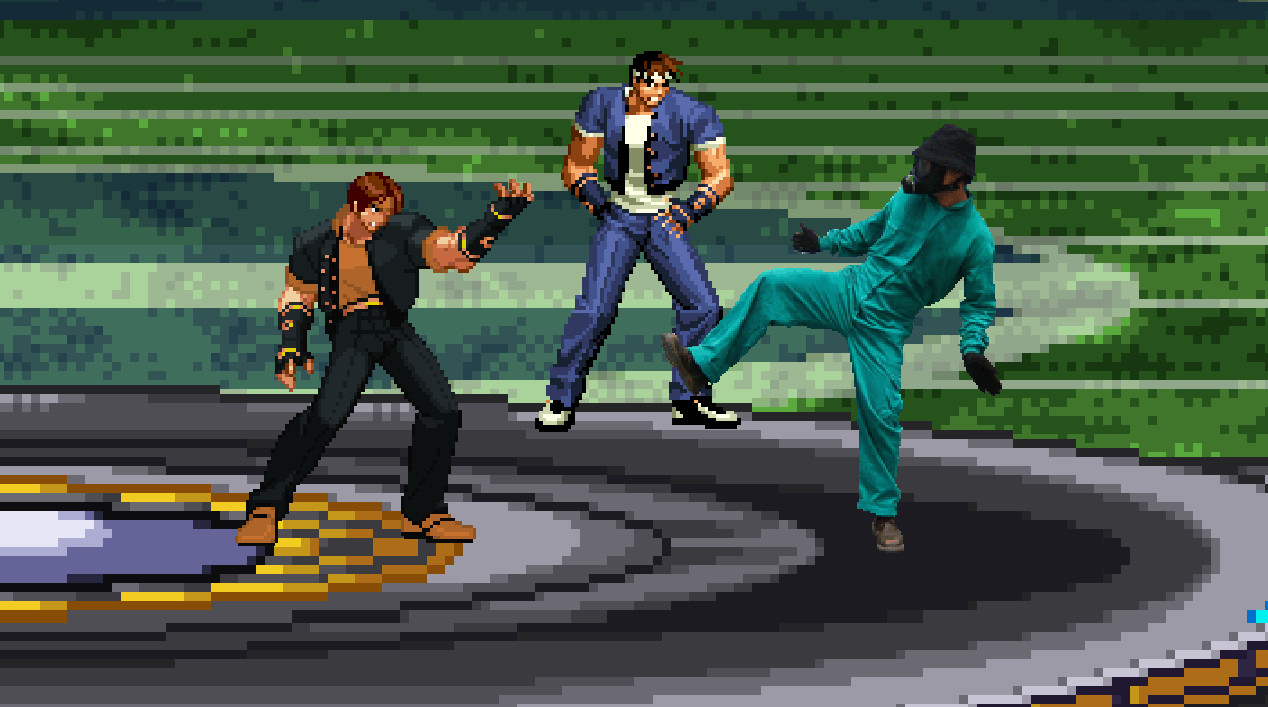 Sheng Hua Nan (Dong Dong Never Die) [CMC+ v8] Mod for Super Smash Bros ...