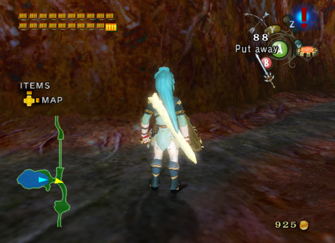 UPDATED BRAVE EIRIKA (ZORA ARMOR) Mod for The Legend of Zelda: Twilight ...