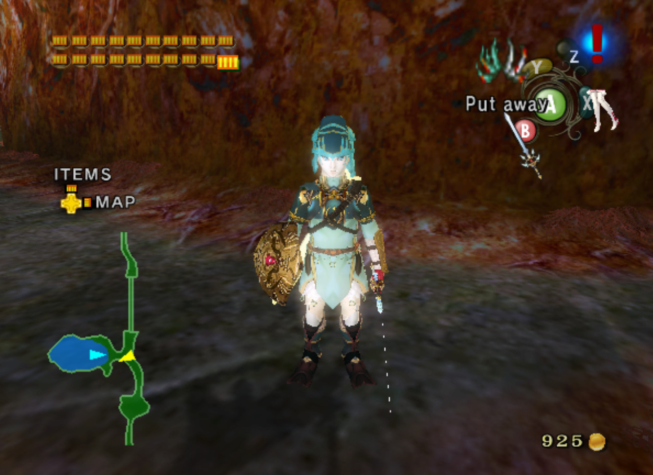 UPDATED BRAVE EIRIKA (ZORA ARMOR) Mod for The Legend of Zelda: Twilight ...