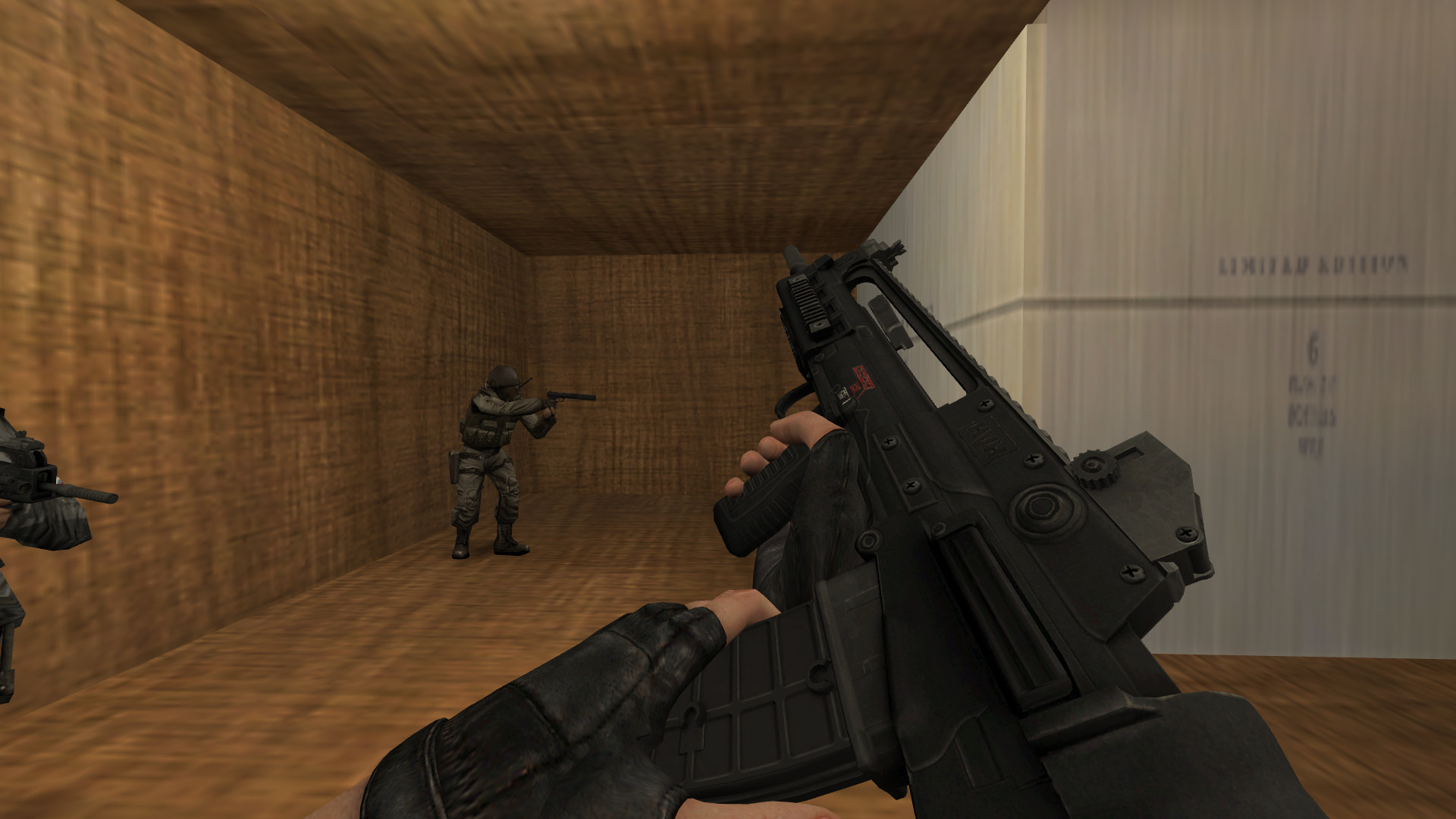 HS Produkt VHS-K2 on MW2022 Animation Mod for Counter-Strike 1.6 | CS1 ...